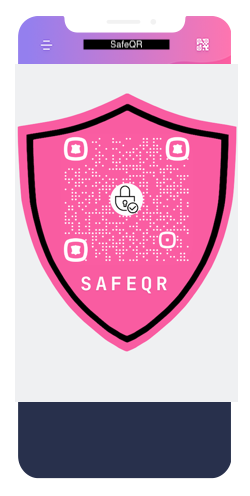 Safe QR App